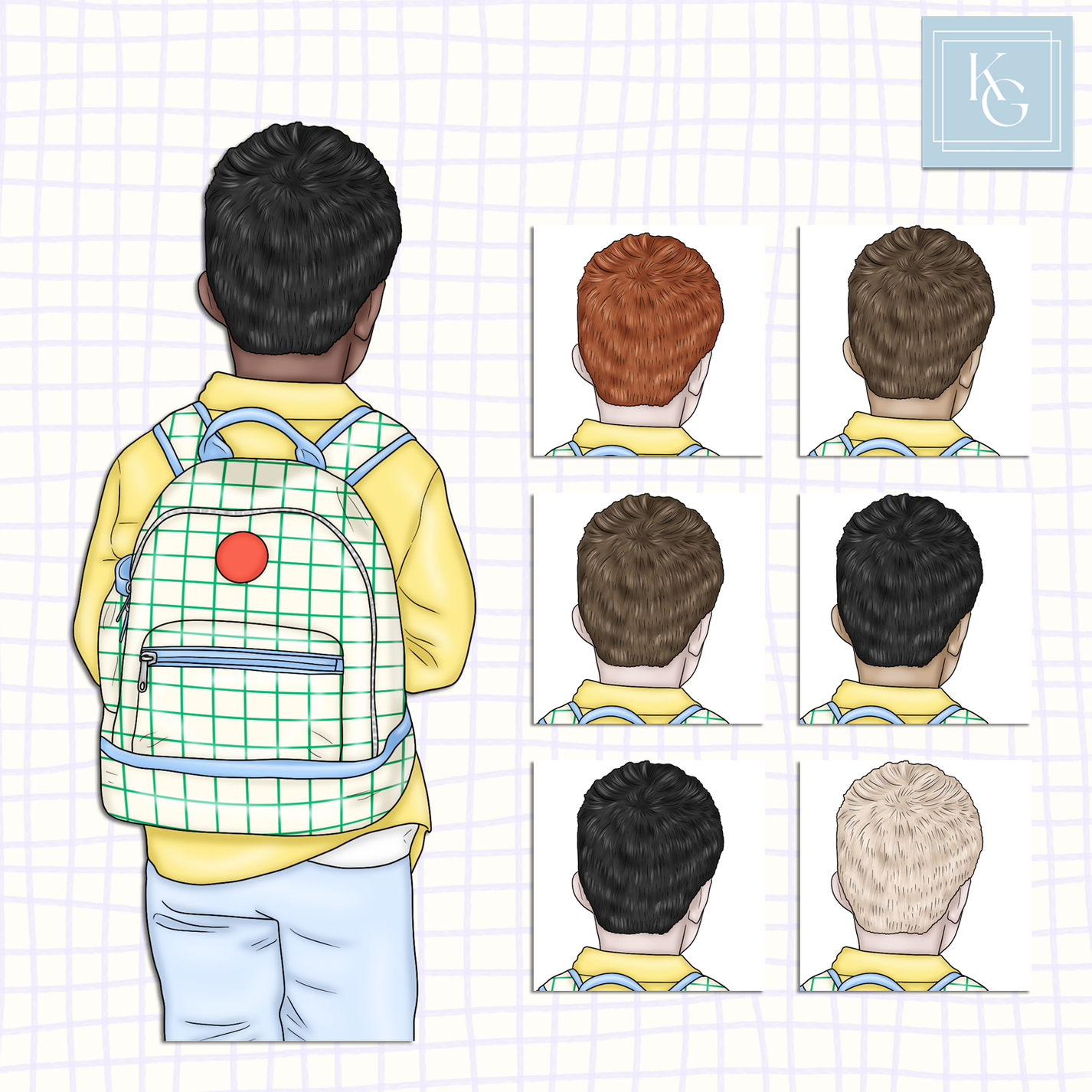 Hello Students! // Clip Art – kittenishgirl