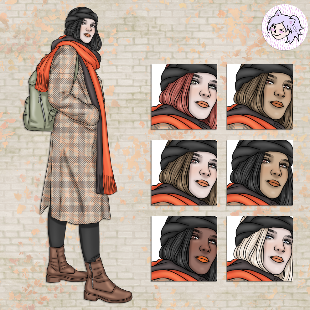 Tintern // Clip Art – kittenishgirl